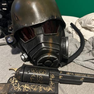 NCR Veteran Ranger Suit Fallout New Vegas for Airsoft and Cosplay /any ...