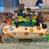 Roblox Robux Gold Coins Pretend Play Set for Kids, Childrens ...