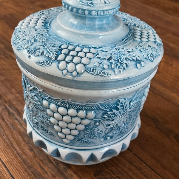 Arthur Court Tray Grapes Leaves Silver Serveware Dining 6"x12" Ornate ...