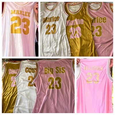 Custom Name Number Jersey Dress, Women Basketball Jersey Dress, Ladies ...