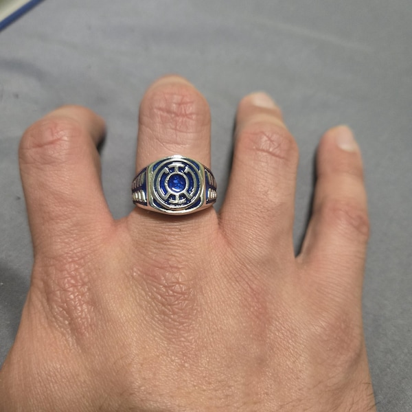 Asmodeus Ring Sigil of Asmodeus Silver 925 Asmodeus Minimal Ring - Etsy