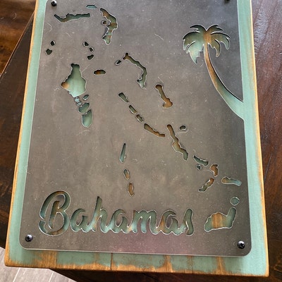 Keep Left Sign USVI St. John - Etsy