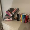 Triangle Bookstand 3 Tier Triangle Book Holder Nightstand - Etsy
