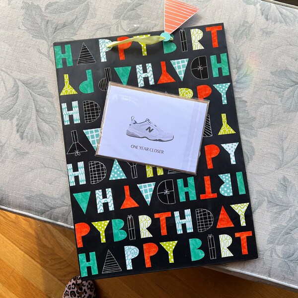 Happy Birthday Crocs Star, Croc Shoes, Cheeky Birthday Card, Funny ...