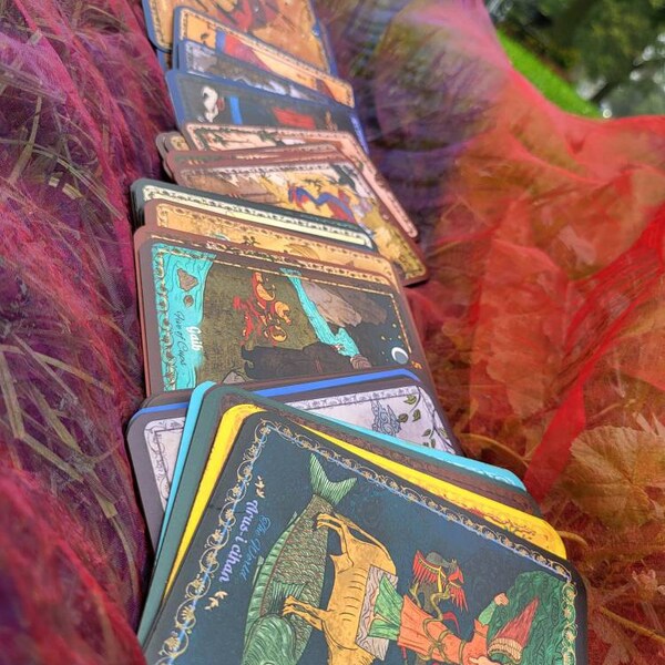 KING PAIMON Paymon Demons of Ars Goetia - Etsy