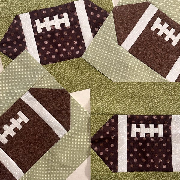 Blue Tang Fish Quilt Block Pdf Pattern - Etsy