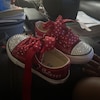 Princess Jasmine Converse, Personalized Aladdin Converse Shoes, Baby ...