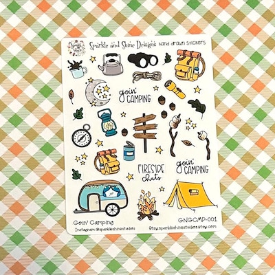 Service Hours Community Service Volunteering Planner Stickers - Etsy