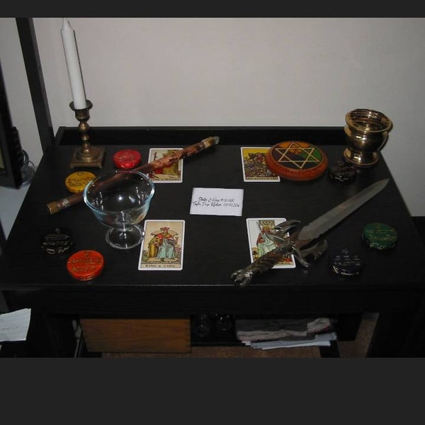 Third Eye Opening Spell Kit Same Day Cast: Activate Psychic Abilities ...