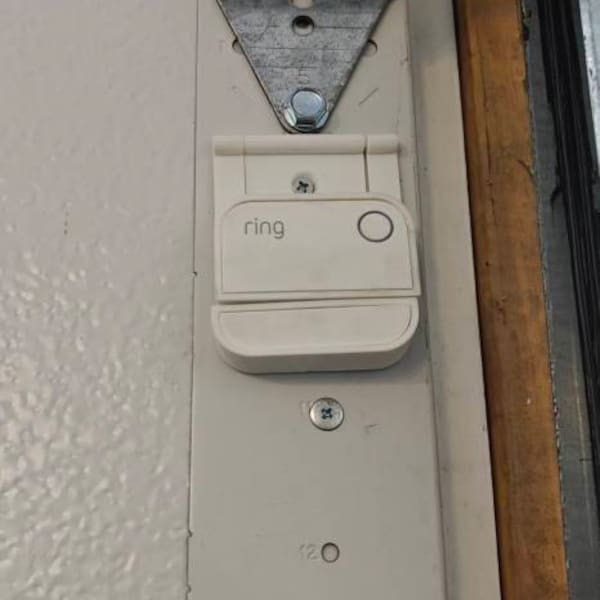 Ring Outdoor Garage Door Sensor Holder Mount - Etsy