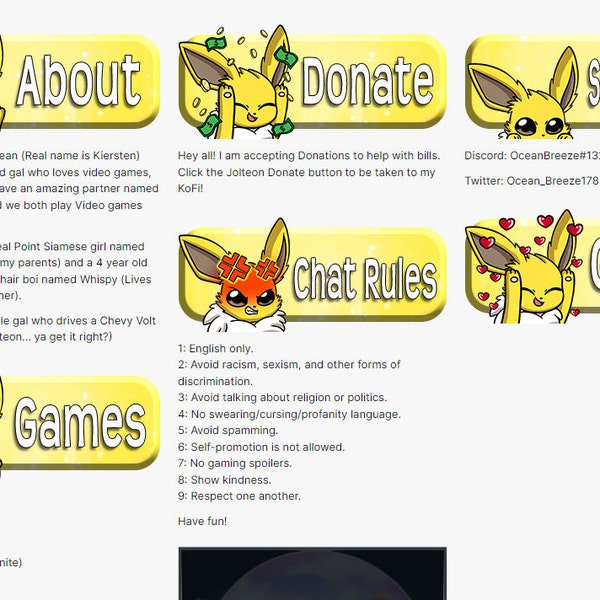 Periodt Meme Emote - Twitch Sub Emote - Periodt Meme - Etsy