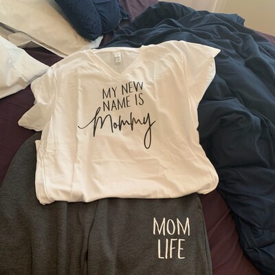 Mom Coming Home Outfit, Baby Shower Gift for Mom, New Mom Gift Set, New ...