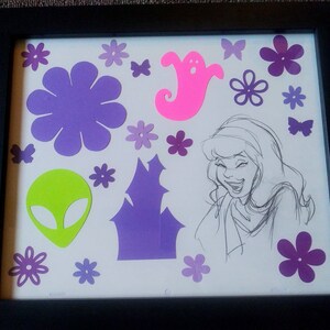 25 Pieces Poodle Paper Die Cut Shape Cut Outs for Bulletin | Etsy