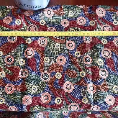 Watermelon Red Fruit Seed Fabric Timeless Treasures Fabric C1173 - Etsy