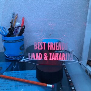 Video Game Controller Console Controller Gaming Room Night Light up ...