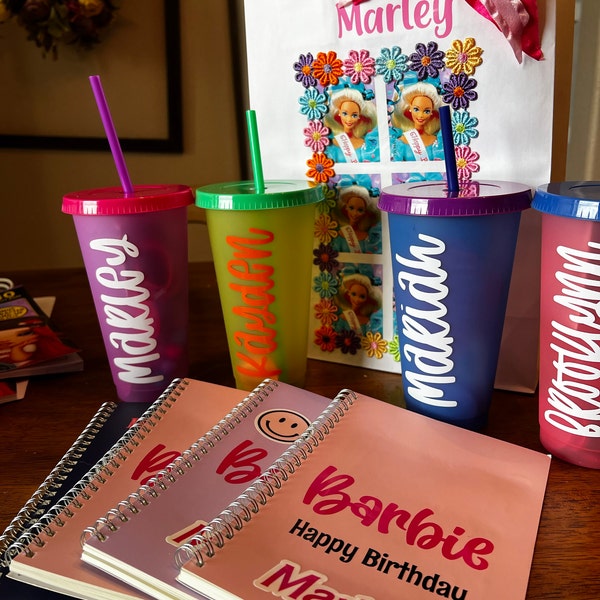 24oz Personalized Color Changing Cups - Etsy
