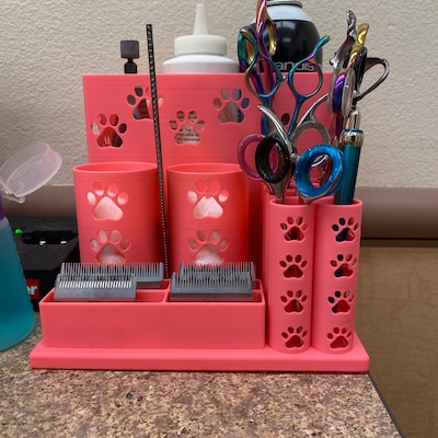 The Dachshund-dog Grooming Standard Size Clipper Blade Holder - Etsy