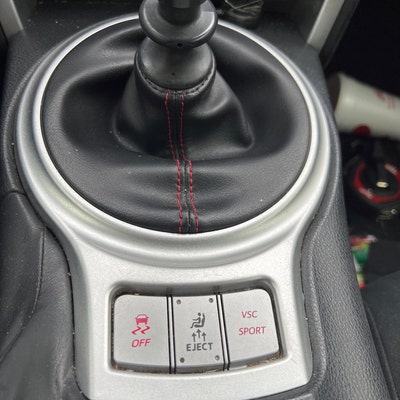 Eject Blank Button Decal Sticker for Scion FRS Subaru BRZ - Etsy