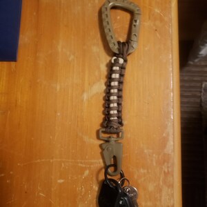 Paracord Wrapped BOP Chains/corrections Lanyard/dog Choke Collar - Etsy