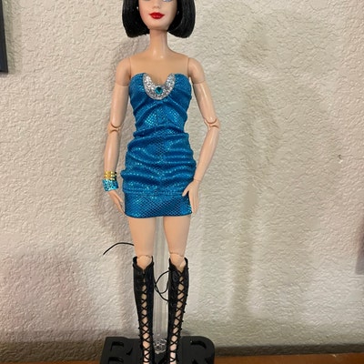 12 Inch Doll Fashion & Accessories Handmade to Fit All 11/12 Inch Dolls ...