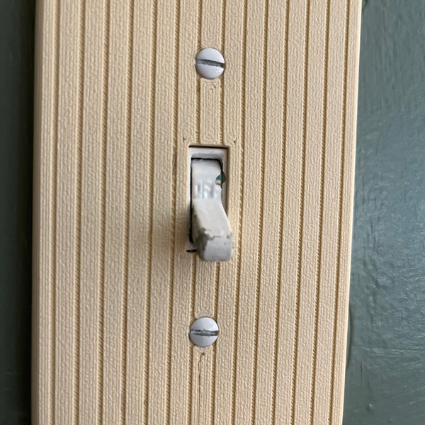 Modern Arched Light Switch and Outlet Covers in Earth Tones - Etsy