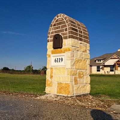 Address Blocks/house Numbers/address Plaque/address Numbers/mailbox ...