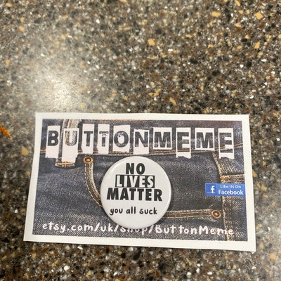 El Gato Meme One Inch Button Badge - Etsy