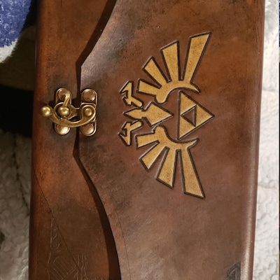 Leather Switch Case for a Nintendo Switch and Accessories - Etsy