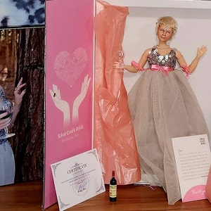 Skeleton Mermaid Ooak Monster High Doll Skelita Mermaid Doll /haunted ...