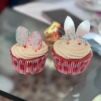 Essbare Cupcake /Muffin Aufleger / Tortendeko Superhelden Crash Boom Bang Comic 19 Stück ...