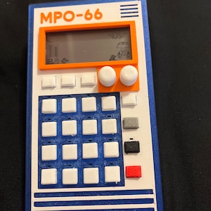 POC60 3D Printed Case for Teenage Engineering Pocket Operators - Etsy