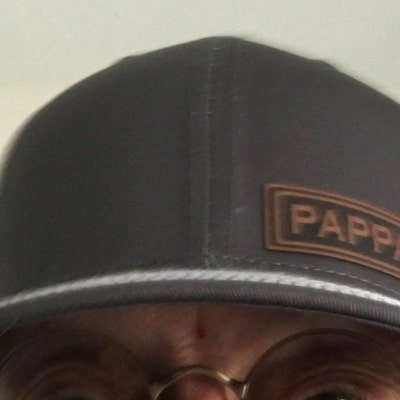 Papá Hat Custom Papá Sombrero De Camionero Papá Gorra De - Etsy