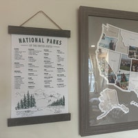Massachusetts State Park Checklist Map, MA Check List A Hiking Gift for ...