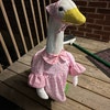 Goose Outfits Pattern for RUFFLED DRESS and Accessories. CHOOSE From 2 ...