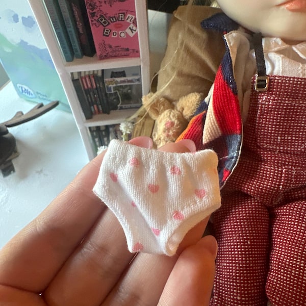 BJD Dolls Underwear Panties for 1/6 YOSD Blythe Azone - Etsy