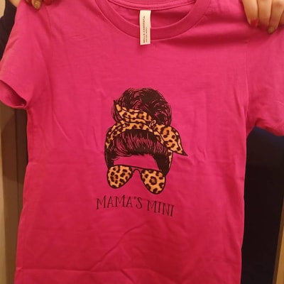 Bat Mom Shirt, Personalized Bat Family Party Shirts, Customized Family ...