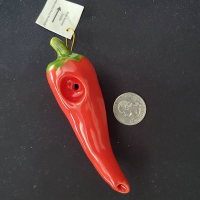 Fresno Pepper Pipes Chili Pepper Pipe Hot Pepper Pipe Jalapeno Pepper ...