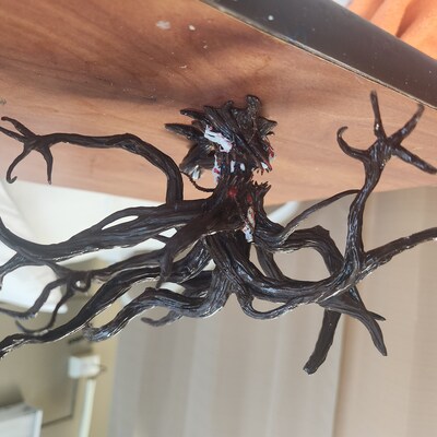 Mutated Cursed Splinter Mini Monster Mayhem Evil Tree - Etsy