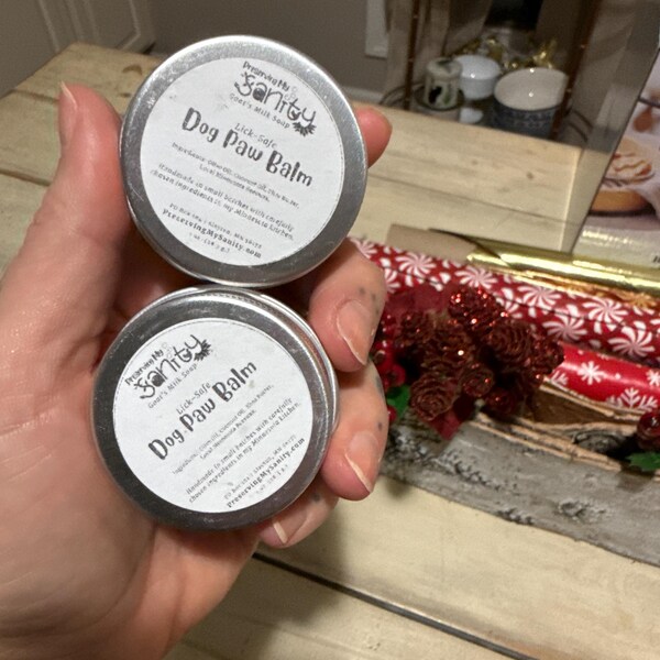 Oatmeal Dog Soap With Goat's Milk and Beef Tallow | Handcrafted in ...