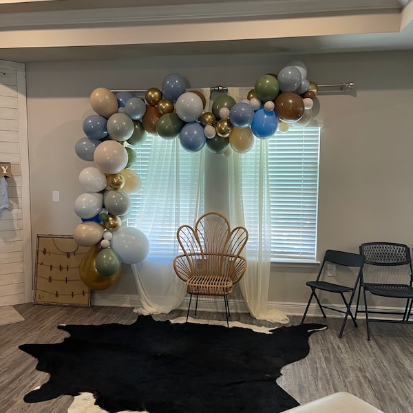 MATTE Individual Balloons / Custom High Quality MATTE Colors - Birthday ...