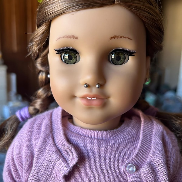 NECK String & LIMB Restringing Kit Repair Dolls Like American Girl ...