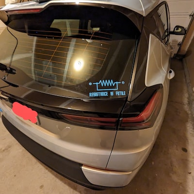 Tribal Dragon Decal, Custom Fantasy Dragon Vinyl Sticker Decal for ...