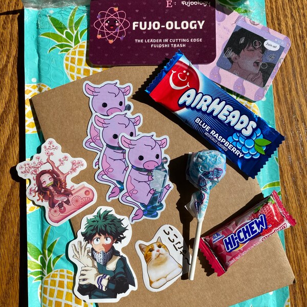 Kawaii Beom Full Volume Sticker - Etsy
