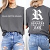 Gildan 5000 Maroon Tshirt Mockup G500 Maroon T-shirt Mockup Real Model ...