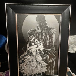 The Ritual Jotunn Moder Horror Movie Monster Art Print - Etsy