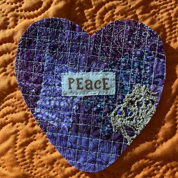 Keepsake Heart to Uplift & Encourage/add a Keepsake Heart to a Greeting ...