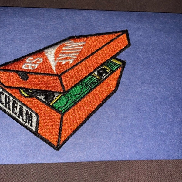 Macaron Patches - Etsy