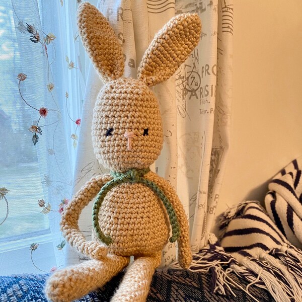 POCKET MOUSE | Crochet Pattern - Etsy