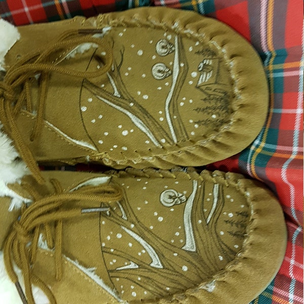 CUSTOM Hand-painted Wedding Shoes, Fairy Tale Castle and Easter Themed ...