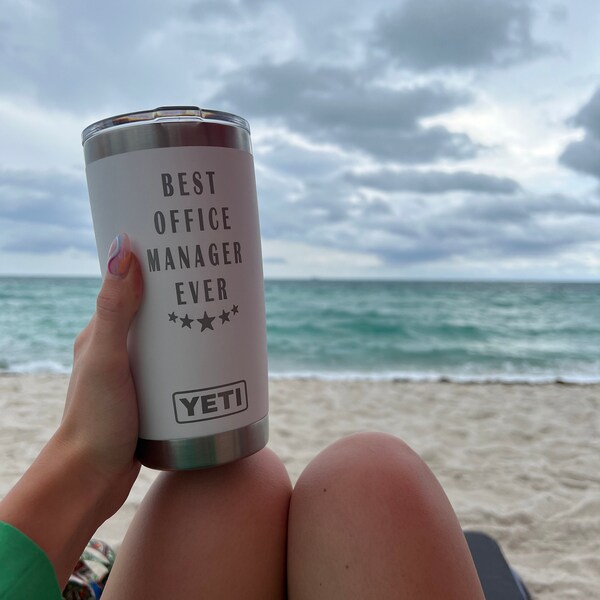 Laser Engraved Yeti Tumbler 20oz.(mercedes-benz). - Etsy